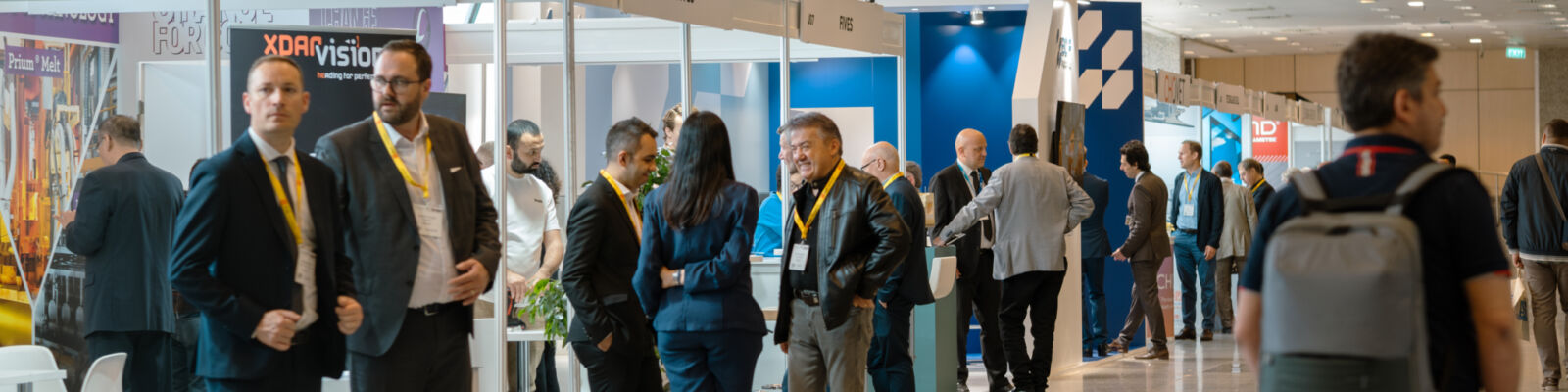 Glassman Europe, Bologna, Italy 2026 | Glassman