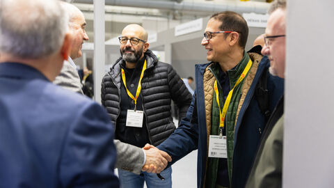 Glassman Europe, Bologna, Italy 2026 | Glassman