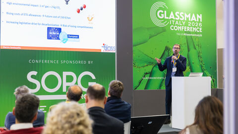 Glassman Europe, Bologna, Italy 2026 | Glassman