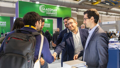 Glassman Europe, Bologna, Italy 2026 | Glassman