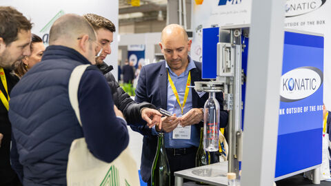 Glassman Europe, Bologna, Italy 2026 | Glassman